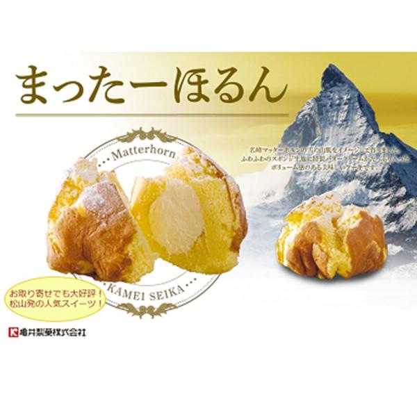 ふわふわのスポンジ生地で、特製ホイップクリームをたっぷり包んだケーキです。9種のフレーバー詰合せ