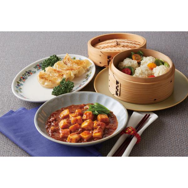 ミシュランシェフ 澤田州平氏監修による中華お惣菜コレクション。 店舗では味わえない、ここだけのオリジナル商品です。 澤田シェフ厳選の素材、彩り豊かな具材の味わいを引き立てる理想的なバランスを実現しました