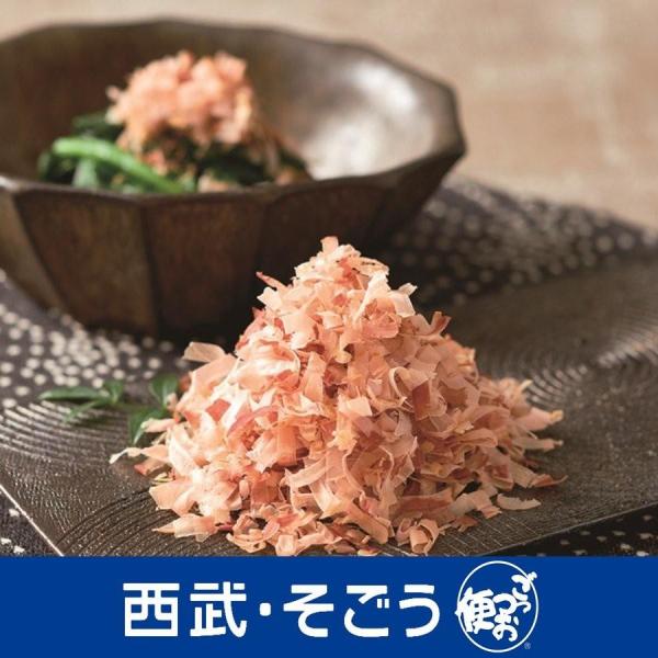 伝統的な製法でつくられた本枯鰹節。まろやかな味わいとソフトな口当たりをご賞味ください。