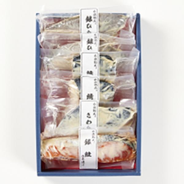 【発売日：2026年06月04日】自社ブレンドした特製の味噌床で漬け込み、『氷温熟成』製法で素材の旨みを引き出した西京漬けのギフトセット。柔らかな身から溢れ出す魚の旨みと、身の隅々まで染み渡った上品な味噌の味の重なりを是非ご賞味下さい。