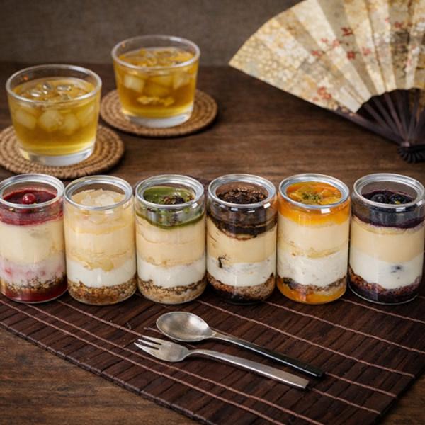 【発売日：2026年06月04日】shirokane sweets TOKYOは美味しい季節のフルーツと、原材料のこだわりがコンセプトのスイーツ専門店。フルーツの取り扱いを得意とするパティシエが作るフルーツティラミス。昼下がりのティータイム...