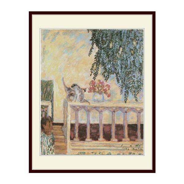 複製画・額縁付き■プリキャンバス複製画とは、”世界の名画”をアートキャンバス（布地）に直接印刷することで、紙製ポスターでは表現できないキャンバス地の持つ独特の質感で仕上がります♪