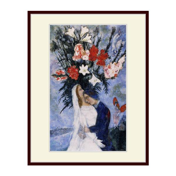 複製画・額縁付き・■プリキャンバス複製画とは、”世界の名画”をアートキャンバス（布地）に直接印刷することで、紙製ポスターでは表現できないキャンバス地の持つ独特の質感で仕上がります♪