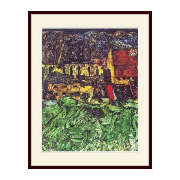 複製画・額縁付き■プリキャンバス複製画とは、”世界の名画”をアートキャンバス（布地）に直接印刷することで、紙製ポスターでは表現できないキャンバス地の持つ独特の質感で仕上がります♪