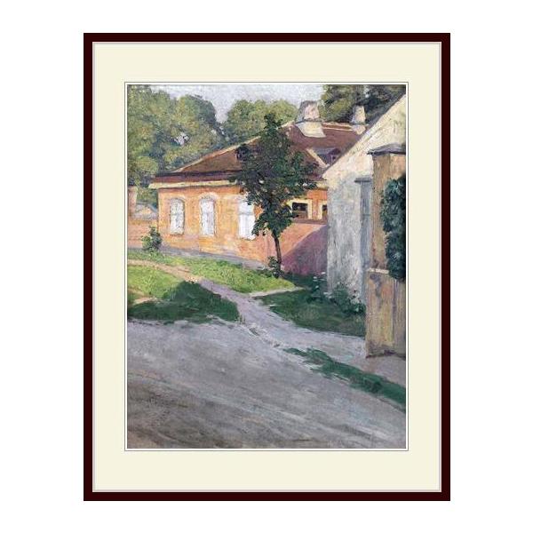 複製画・額縁付き■プリキャンバス複製画とは、”世界の名画”をアートキャンバス（布地）に直接印刷することで、紙製ポスターでは表現できないキャンバス地の持つ独特の質感で仕上がります♪