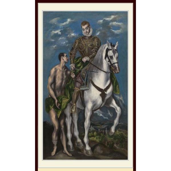 複製画・額縁付き■プリキャンバス複製画とは、”世界の名画”をアートキャンバス（布地）に直接印刷することで、紙製ポスターでは表現できないキャンバス地の持つ独特の質感で仕上がります♪