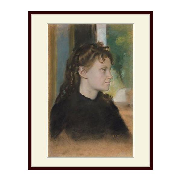 複製画・額縁付き・プ■プリキャンバス複製画とは、”世界の名画”をアートキャンバス（布地）に直接印刷することで、紙製ポスターでは表現できないキャンバス地の持つ独特の質感で仕上がります♪