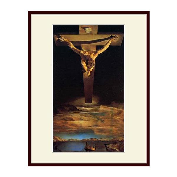 複製画・額縁付き■プリキャンバス複製画とは、”世界の名画”をアートキャンバス（布地）に直接印刷することで、紙製ポスターでは表現できないキャンバス地の持つ独特の質感で仕上がります♪