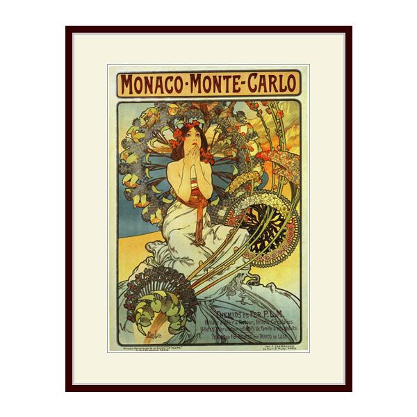 ■プリキャンバス複製画とは、”世界の名画”をアートキャンバス（布地）に直接印刷することで、紙製ポスターでは表現できないキャンバス地の持つ独特の質感で仕上がります♪