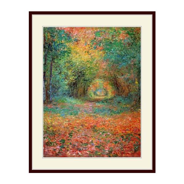 複製画・額縁付き■プリキャンバス複製画とは、”世界の名画”をアートキャンバス（布地）に直接印刷することで、紙製ポスターでは表現できないキャンバス地の持つ独特の質感で仕上がります♪