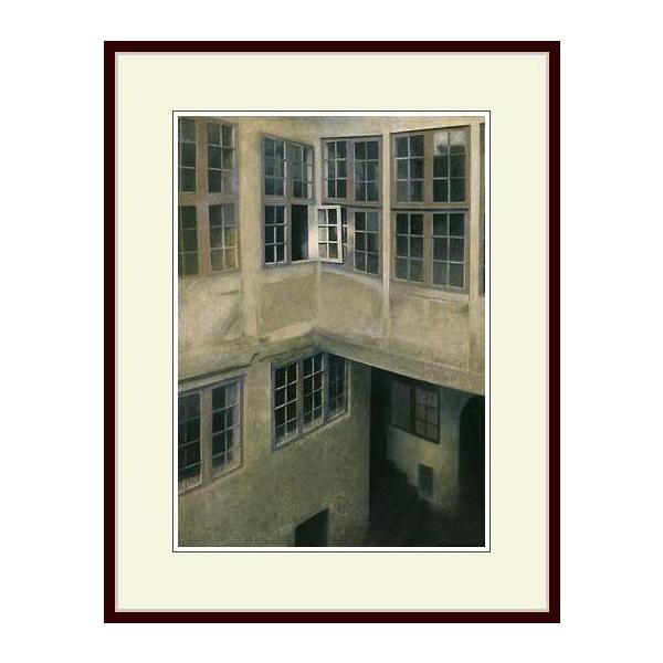 ■プリキャンバス複製画とは、”世界の名画”をアートキャンバス（布地）に直接印刷することで、紙製ポスターでは表現できないキャンバス地の持つ独特の質感で仕上がります♪