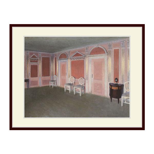 ■プリキャンバス複製画とは、”世界の名画”をアートキャンバス（布地）に直接印刷することで、紙製ポスターでは表現できないキャンバス地の持つ独特の質感で仕上がります♪