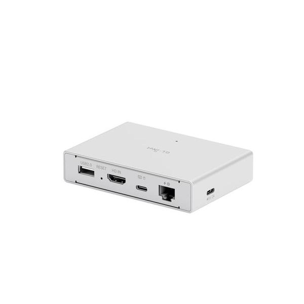 【PoE(PoweroverEthernet)対応】CometPoE(GL-RM1PE)はPoE対応により、機器への給電が容易です。PoEスイッチに接続するだけで、追加の電源アダプタが不要となり、配線の煩雑さを軽減します。【Tailscal...
