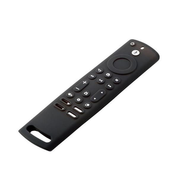 AmazonFireTVStick・Alexa対応音声認識リモコンEnhanced(エンハンスド)を汚れやホコリから守るシリコンカバーです。シリコンカバーを装着することで、リモコンの傷つき防止にもなります。サラサラとした手触りで快適に操作で...