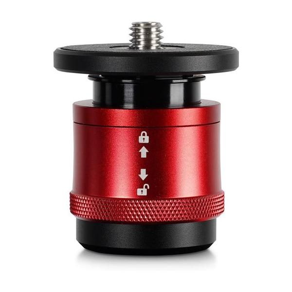 【ユニバーサルな互換性】ユニークなCobra3クイックリリースは、IFOOTAGEの一脚や三脚の間であなたの機器を数秒で切り替えることができるように設計されています【柔軟な取り付けネジ】クイックリリースプレートの1/4&amp;amp;3/...