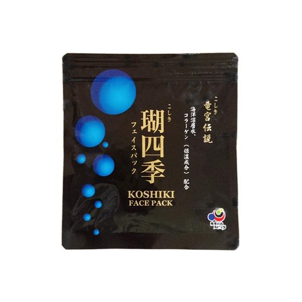 「瑚四季」は、自然派化粧石けんとして、肌に優しいをコンセプトとして可能な限り安全な材料を使用しております。無着色・無香料をベースに保湿成分としてこしき海洋深層水を使用し、余分な添加物を使用しない等、こだわった製品となっておりますのでご安心し...