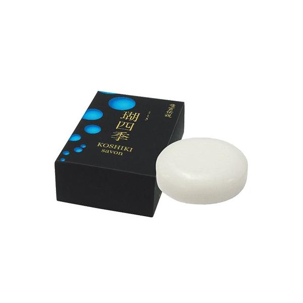 「瑚四季」は、自然派化粧石けんとして、肌に優しいをコンセプトとして可能な限り安全な材料を使用しております。無着色・無香料をベースに保湿成分としてこしき海洋深層水を使用し、余分な添加物を使用しない等、こだわった製品となっておりますのでご安心し...