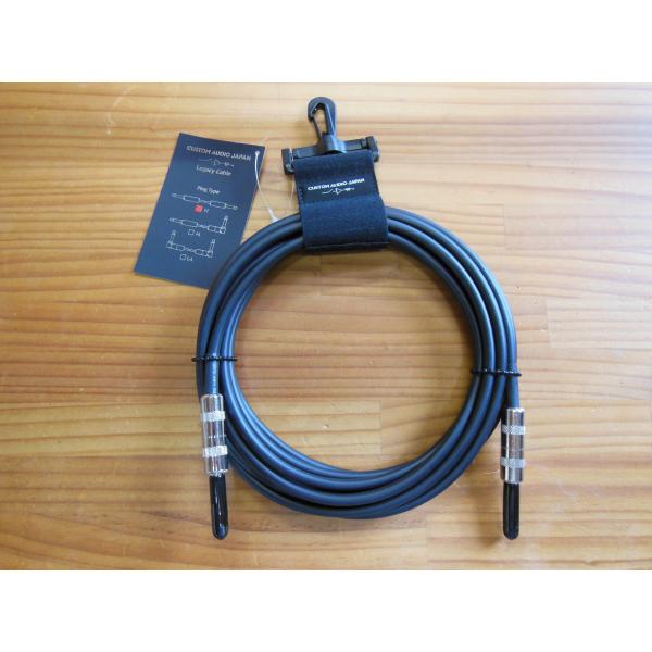 CUSTOM AUDIO JAPANケーブルのはじまりは1998年、柔軟性に優れたCONNECTRONICS社のラインケーブルを、Richie Sambora氏の意見に基づいて、スペックをそのままに、MOGAMI社に優れた柔軟性を持ったケー...