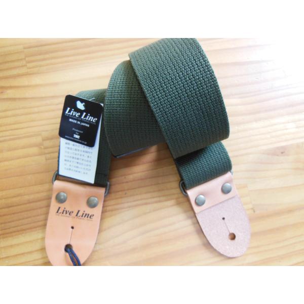 良質な素材を使って日本国内で製造されているグーバスミュージックおススメのLIVELINEストラップ。このモデルはアクリルとコットンを混合したAC素材を使っています。肌触りがよくシンプルで直ぐ馴染むストラップです。ピン留め部分はこの価格帯とは...