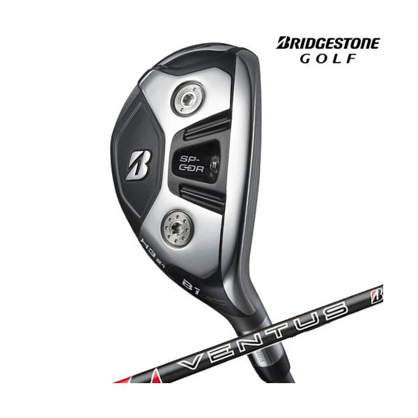 WOODとIRONの中間形状で高い操作性のコンパクトなユーティリティ。