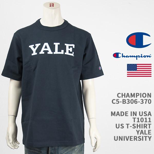 ヘビーウェイトTシャツの代名詞として広く親しまれてきた人気NO.1 Tシャツ「T1011」（ティーテンイレブン）。「イェール（エール）大学」正規ライセンスのカレッジプリントを搭載。丸胴仕様（脇サイドに縫製が無い）はもちろんのこと、素材、編み...