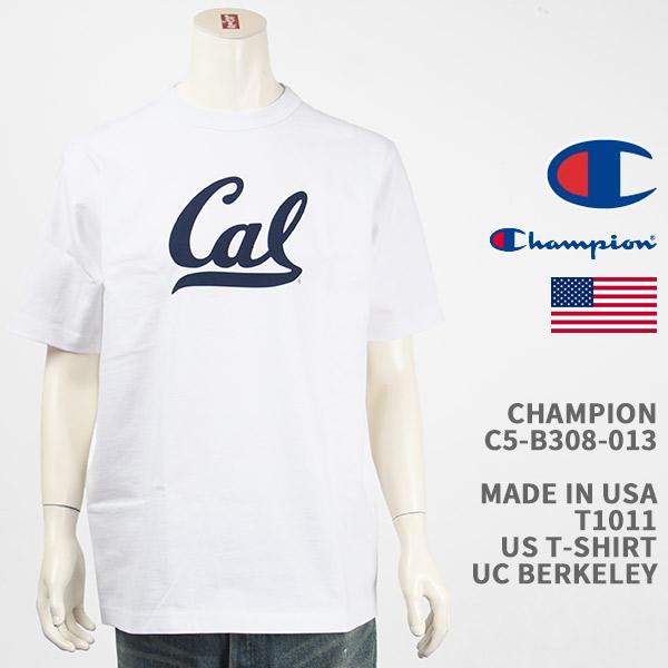 ヘビーウェイトTシャツの代名詞として広く親しまれてきた人気NO.1 Tシャツ「T1011」（ティーテンイレブン）。「カリフォルニア大学バークレー校」正規ライセンスのカレッジプリントを搭載。丸胴仕様（脇サイドに縫製が無い）はもちろんのこと、素...