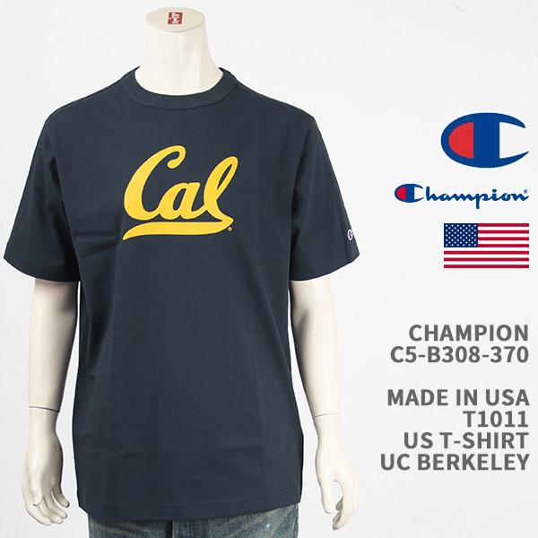 ヘビーウェイトTシャツの代名詞として広く親しまれてきた人気NO.1 Tシャツ「T1011」（ティーテンイレブン）。「カリフォルニア大学バークレー校」正規ライセンスのカレッジプリントを搭載。丸胴仕様（脇サイドに縫製が無い）はもちろんのこと、素...