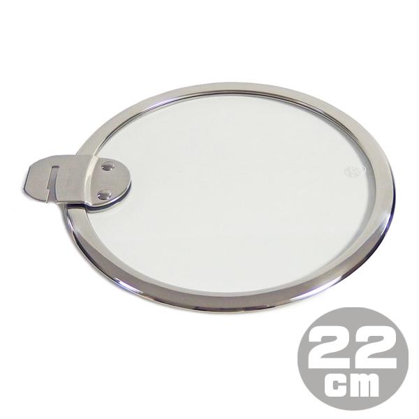 重ねて収納できる優れたガラスふた。調理の状態が分かりやすい強化ガラス+ステンレス製。Gシリーズ、Lシリーズ共通してご使用いただけます。ハンドルはふちの把手に着脱可能。料理の国フランス製。【用途】フラットガラスふた【材質】強化ガラス+ステンレ...