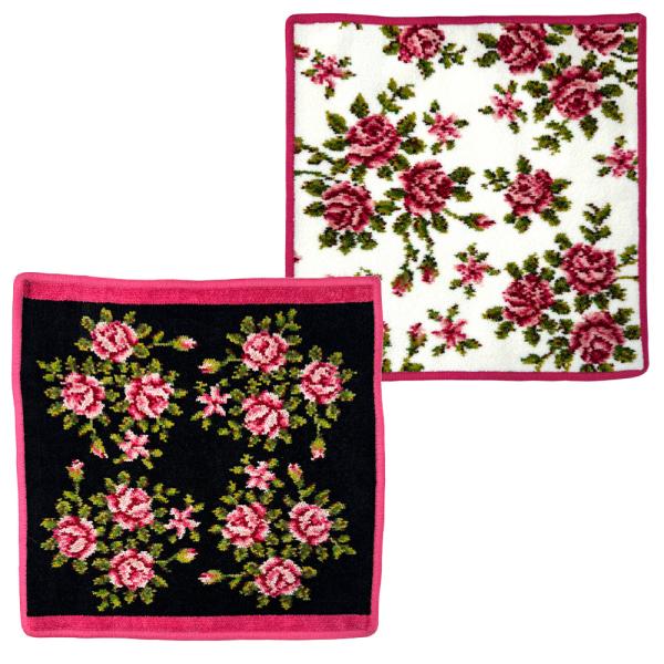 伝統と歴史に彩られたドイツ・シュニール織りの名門ブランドFEILER(フェイラー)厚みのあるソフトな質感と吸水性、深く美しい発色と繊細なパターンを織り込んだデザインが魅力的です。フェイラーの華やかなハンドタオルは、ご自分用にも贈物にもぴった...