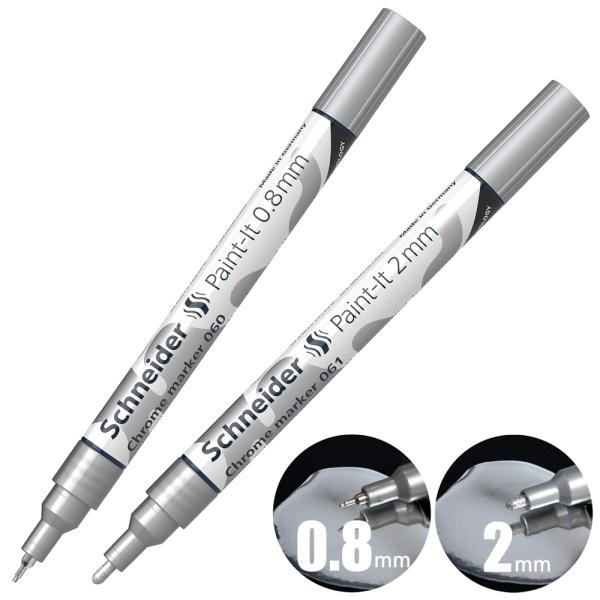 ミラーエフェクト効果で、塗りつぶすと鏡のような輝きに。紙はもちろん、ガラス・プラスチック・写真などにも筆記可能。POPやポスター制作のほか、プラモデルやジオラマ等のミニチュア制作、フィギュア、ドールなどのリペイント(再塗装)、DIYなどのカ...