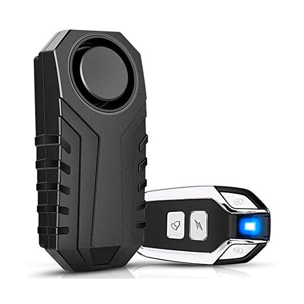 【商品概要】【最新のアップグレード音量調整可能】2021年Onvianのバイク アラームは3段音量調整機能を追加しました。アラームの音量は最大113dbです。ユーザーはさまざまな時間や機会のニーズに応じてアラームの音量を調整できます。ドアや...