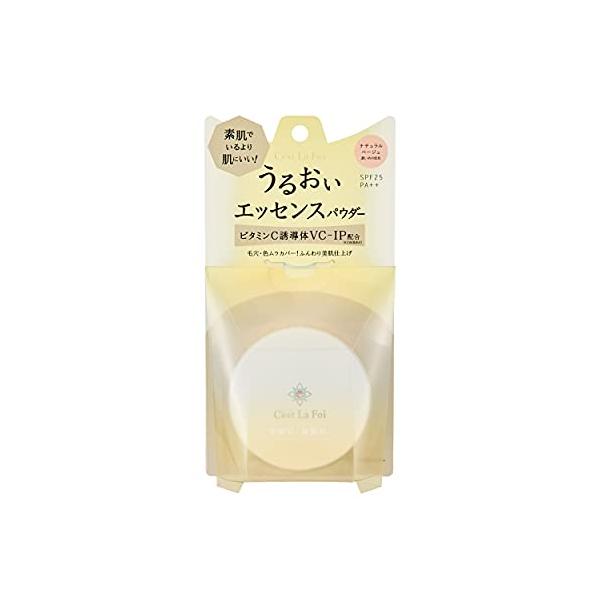 【商品概要】乾燥・肌荒れ・こすれから守る。うるおいエッセンスパウダー【商品説明】商品紹介乾燥・肌荒れ・こすれから守る。うるおいエッセンスパウダー 美容液&amp;ミネラル成分82%配合。ビタミンC誘導体VC-IP配合。肌にふれると美容液成分...