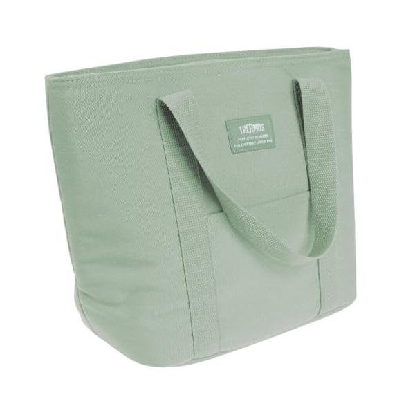 色：カーキサイズ：7Lしっかり保冷ができる4層断熱構造のランチバッグ。メッシュポケット付き容量:約7L(500mlのペットボトルが縦に入る大容量サイズ)本体サイズ(約):幅33.5*奥行き15*高さ24cm、本体重量(約):0.2kg原産国...