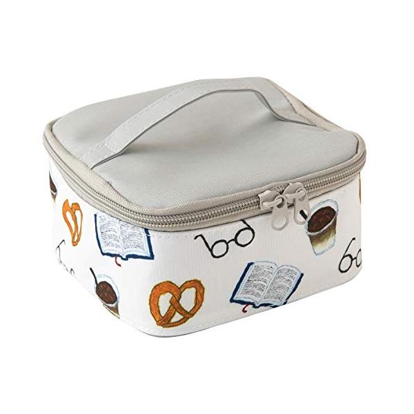 本体サイズ：135mmx135mmホーム＆キッチン/キッチン用品/弁当箱・水筒/ランチバッグ・ランチ巾着・ランチベルト