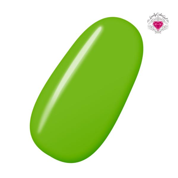 ●商品名　HEMAフリー ラブリーカラージェル3ml　リーフグリーン●商品説明　・優れた発色でアートにも最適！ 一度塗りでも発色抜群で、繊細なアートにも最適なカラージェルです。・除去も簡単 ノンアセトンのリムーバーでも簡単に除去できるので、...