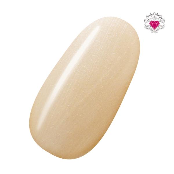 ●商品名　HEMAフリー ラブリーカラージェル3ml　パーリーベージュ●商品説明　・優れた発色でアートにも最適！ 一度塗りでも発色抜群で、繊細なアートにも最適なカラージェルです。・除去も簡単 ノンアセトンのリムーバーでも簡単に除去できるので...