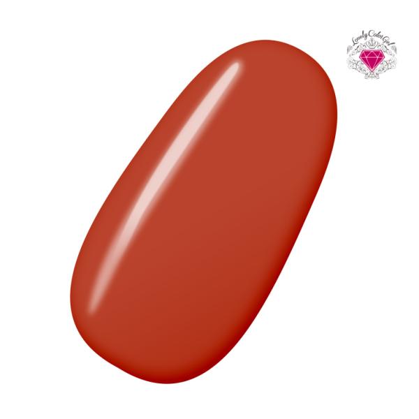 ●商品名　HEMAフリー ラブリーカラージェル3ml　タンジェリンオレンジ●商品説明　・優れた発色でアートにも最適！ 一度塗りでも発色抜群で、繊細なアートにも最適なカラージェルです。・除去も簡単 ノンアセトンのリムーバーでも簡単に除去できる...