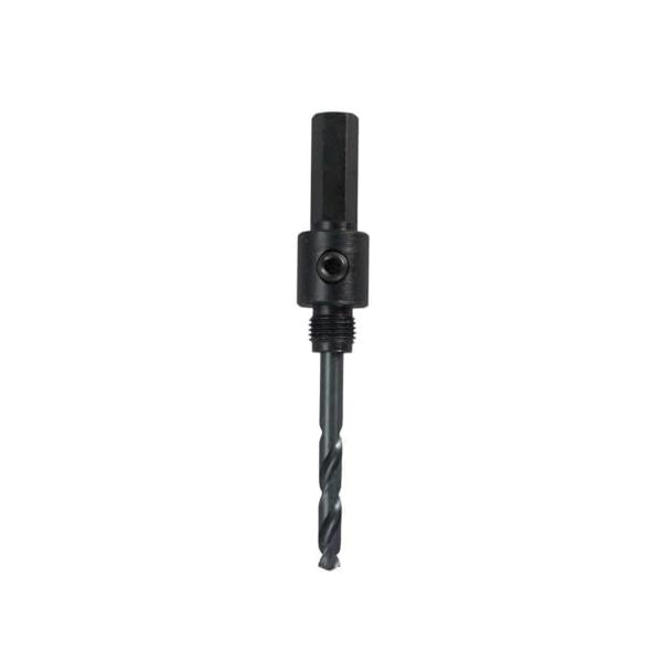 適用ホールソー径14*30mmチャック径13mmDIY・工具・ガーデン/電動工具・エア工具/電動工具パーツ・アクセサリ/ドリルアクセサリ/穴あけ/ホールソー・ホールソーアクセサリ/ホールソーアーバー