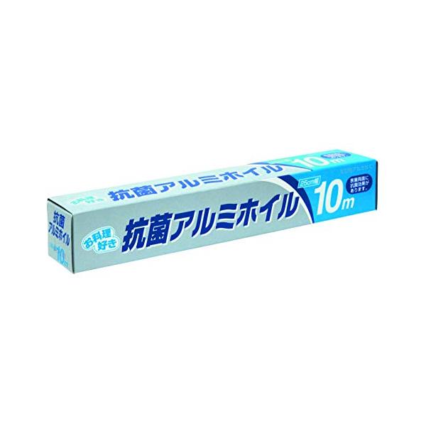 本体サイズ：25cm*10m素材・材質：アルミニウムはく日本ドラッグストア/日用品/アルミホイル