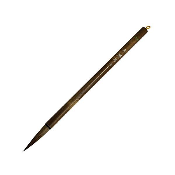 本体サイズ  24.3*1.0*1.0cm 用途  卒塔婆などの木製品用 材質  木軸文房具・オフィス用品/学習用品/書道用具/書道筆