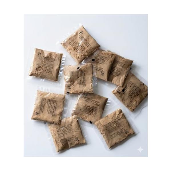 *京菓子原材料専門店がお届けする、良質な国産大豆のみを使ったきな粉です。 大豆の皮を除き、非常にきめ細やかで口あたりよく、大豆本来のふくよかな甘みのある風味に仕上げました。*おすすめアレンジ方法* 飲み物やヨーグルトに混ぜて召し上がっていた...