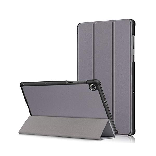 対応機種 Lenovo Tab B10 HD (2nd Gen) 10.1インチ 商品素材 カバーは高品質PUレザーとpc素材で、超軽量、超薄型、防塵、防水、耐衝撃性などの特徴があるので、タブレッドを全面的に保護します。 スタンド機能 内蔵...