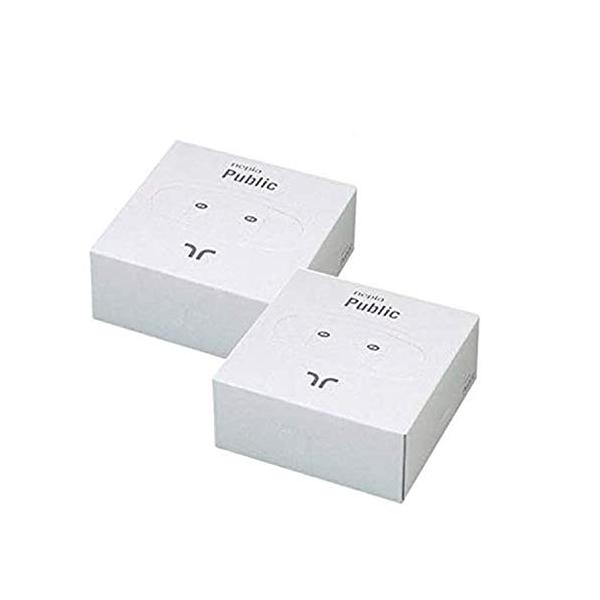 コンパクトなサイズ: トラベルに最適な50W本体で、バッグに入って持ち運びが容易パルプ材で作られたティッシュ: 環境に優しい素材で、クレンジングやメイク落としに使えますホワイトカラー: 目立たないデザインで、どこでも使えます10個セット: ...