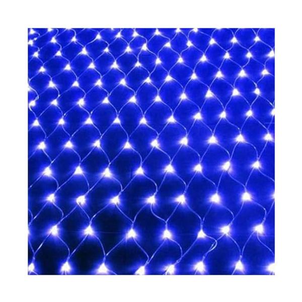 クリスマス イルミネーション 屋外 防水イルミネーションライト led イルミネーション ネットLEDイルミネーションライト ネットライト 3m*2m 204球 インテリアライトイルミネーション 屋外 誕生日 パーティー クリスマス 飾り ...
