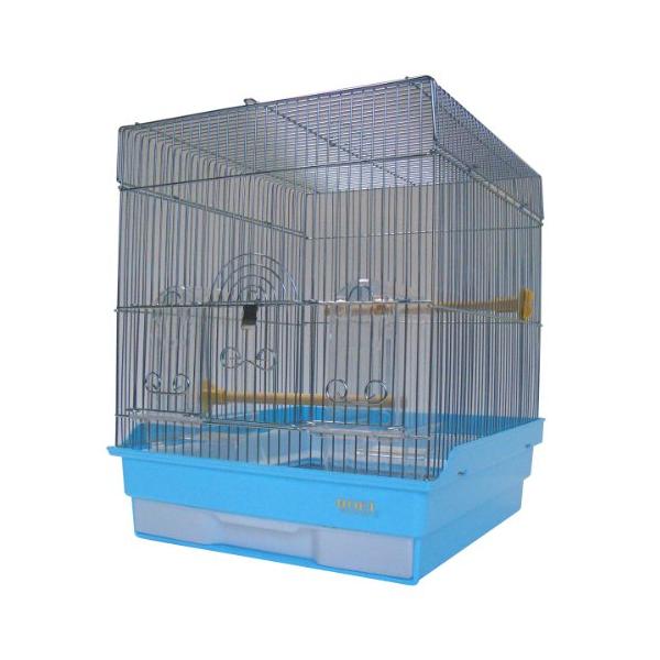 本体サイズ (幅X奥行X高さ) :37*41.5*44cm本体重量 :3140gペット用品/鳥/鳥かご・ケージ