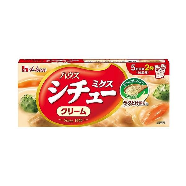 顆粒状なので溶けやすく、ブイヨン感のあるしっかりとしたうまみとコクのあるシチューアレルギー：乳成分・小麦・大豆・鶏肉・豚肉小麦粉 国内製造 、植物油脂、砂糖、でんぷん、食塩、デキストリン、全粉乳、脱脂粉乳、玉ねぎ加工品、オニオンパウダー、チ...