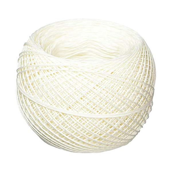 長さ:約180m 太さ:約0.6mm材質:中性紙文房具・オフィス用品/事務用品/テープ・結束具/ペーパーファスナー・つづりひも