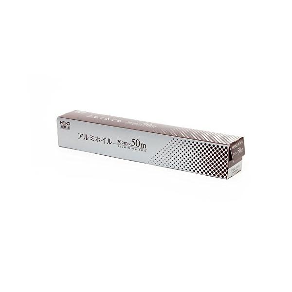 50m巻厚さ:11μ幅30cm*50m巻ドラッグストア/日用品/アルミホイル