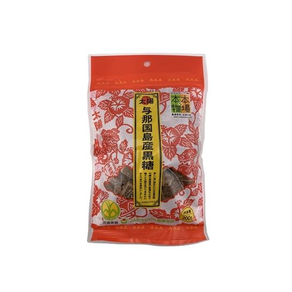 原材料：さとうきび *豊潤な大地で育まれたさとうきびを原料に* 与那国島産黒糖沖縄で黒砂糖がつくられるようになったのは元和9年 1623年 。 古くから沖縄の味として親しまれている黒糖は、茶菓子だけではなく、琉球料理やお菓子にも広く利用され...