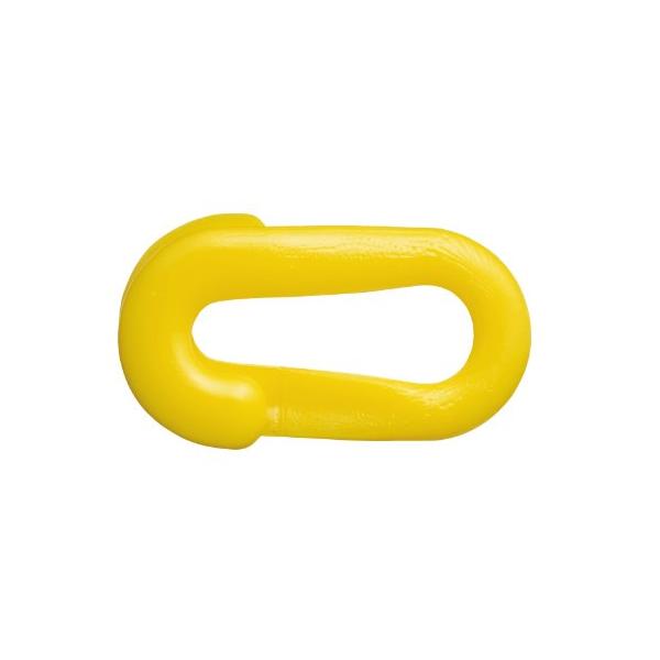 表面処理・色:黄線径:6.0mm材質:ポリエチレン入数:50個DIY・工具・ガーデン/建築金物/チェーン/リンクチェーン